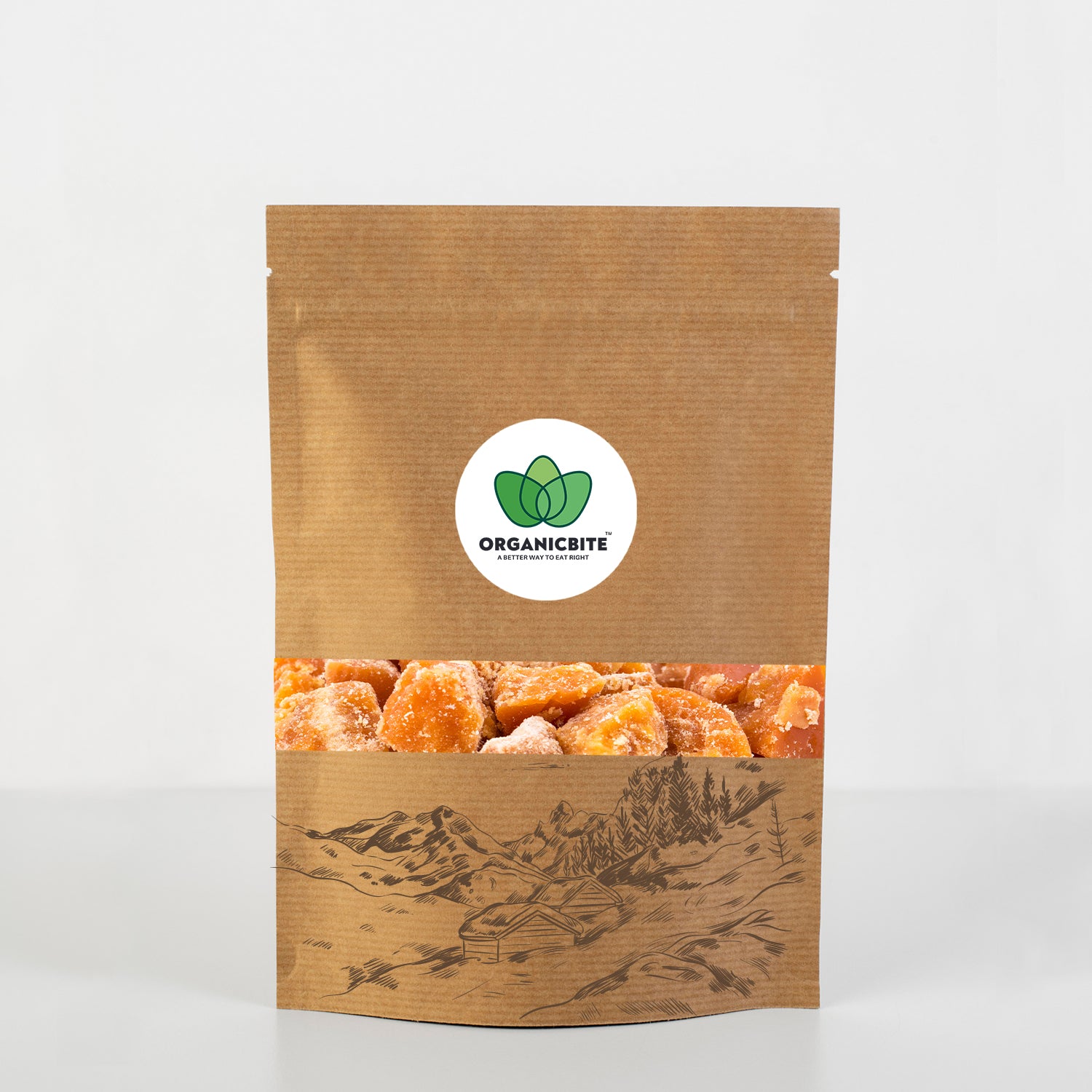 Organic Sugarcane Jaggery – Organicbite